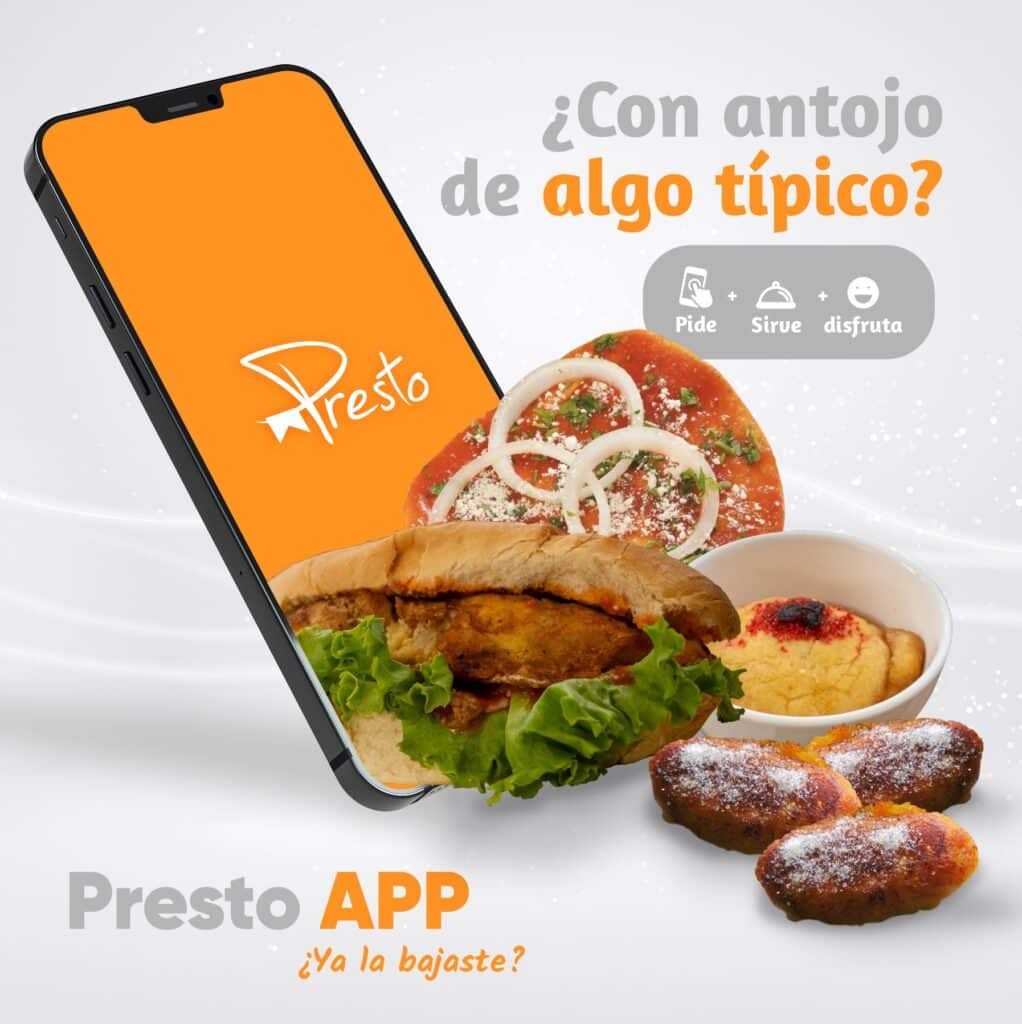 Presto APP - Presto